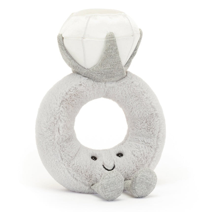 Jellycat knuffel Amuseables Diamond Ring – PSikhouvanjou